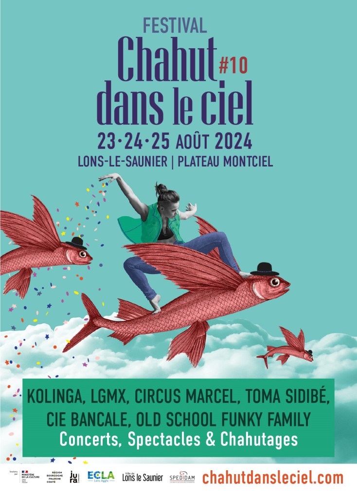 Espace Presse | Chahut dans le ciel